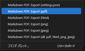 PlantUMLやMermeidを含むMarkdownをVisual Studio Code上でPDF化する方法 #mermaid - Qiita