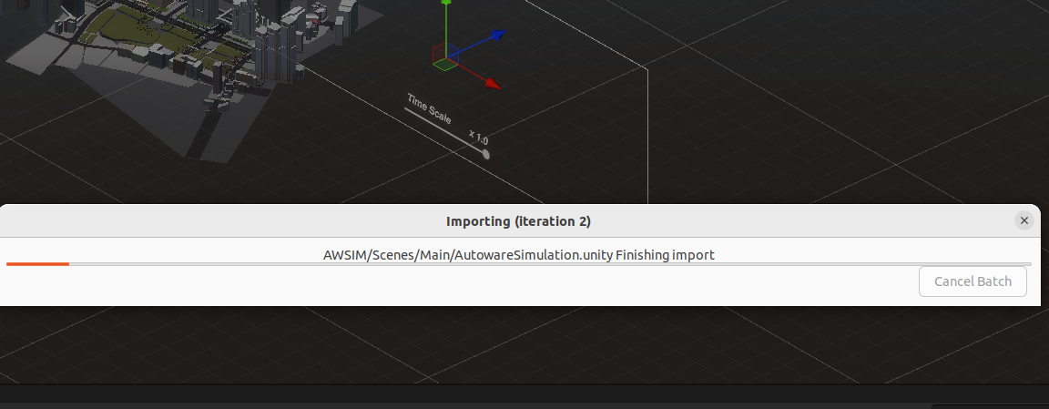 AWSIMを改造してみる #Unity - Qiita