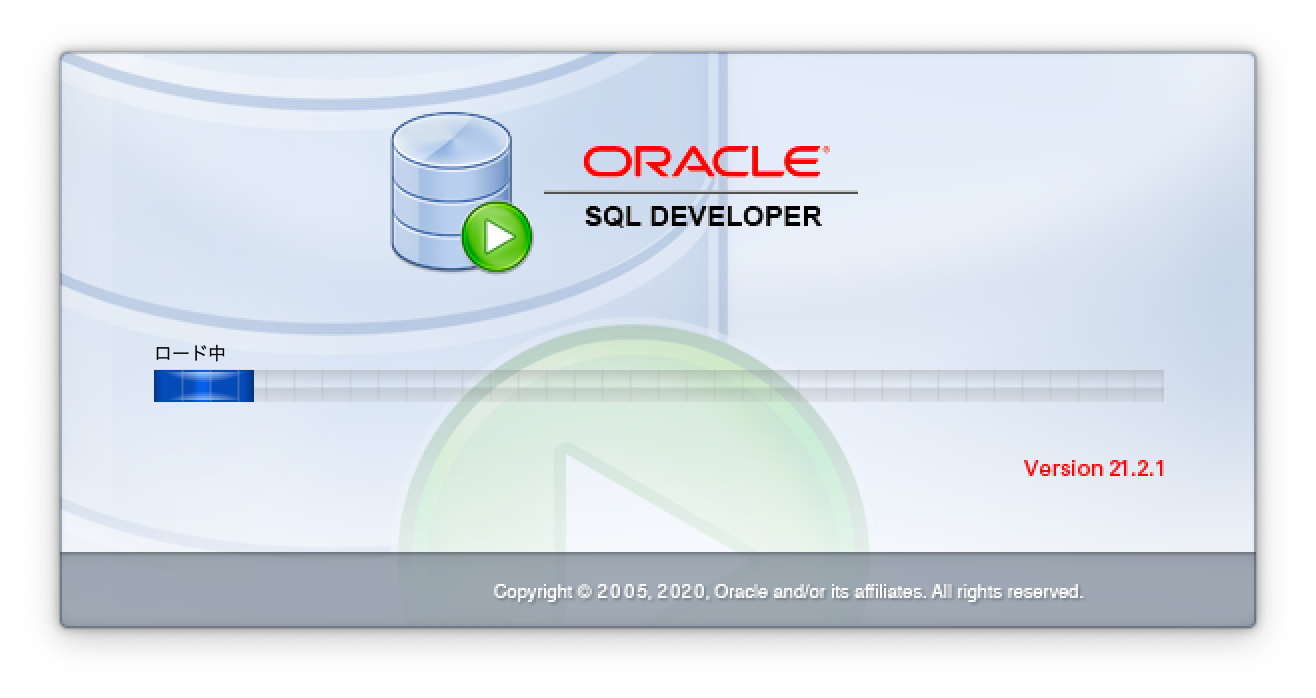 Oracle SQL Developer 起動時フリーズの対処 #sqldeveloper - Qiita