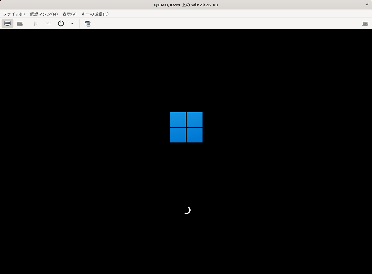 【Qiita最速】Windows Server 2025を試してみる #WindowsServer - Qiita