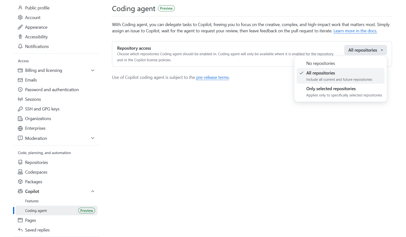 【入門】GitHub Copilot Coding Agentで始めるAI開発自動化 ― できること・使い方まとめ #AIエージェント - Qiita
