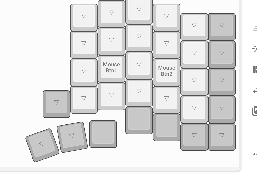 keyball61をBMPで無線化しつつ自動マウスレイヤーを使いたかったお話 #自作キーボード - Qiita
