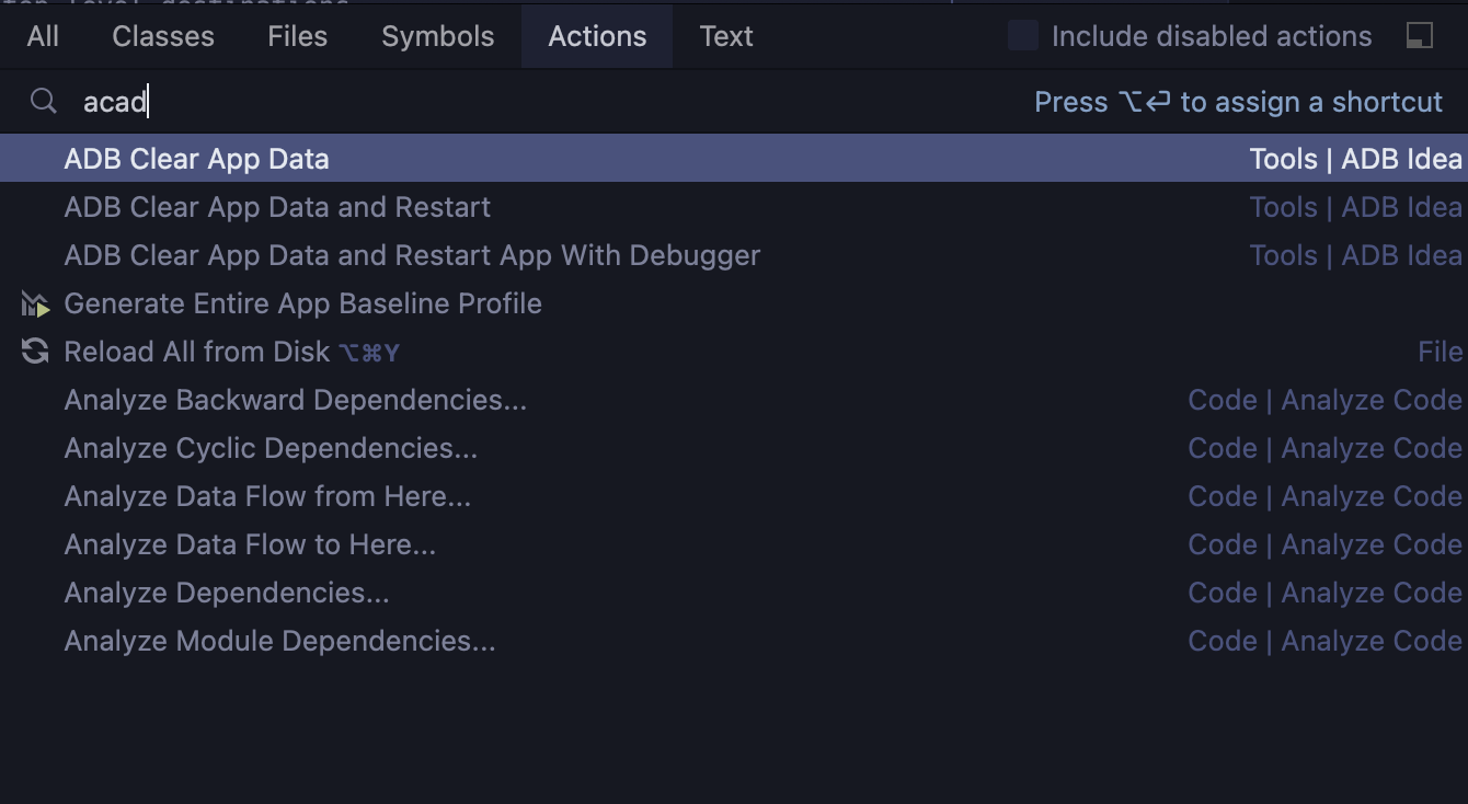 脱初心者を目指す！Android Studioの便利な機能やショートカットまとめ #AndroidStudio - Qiita