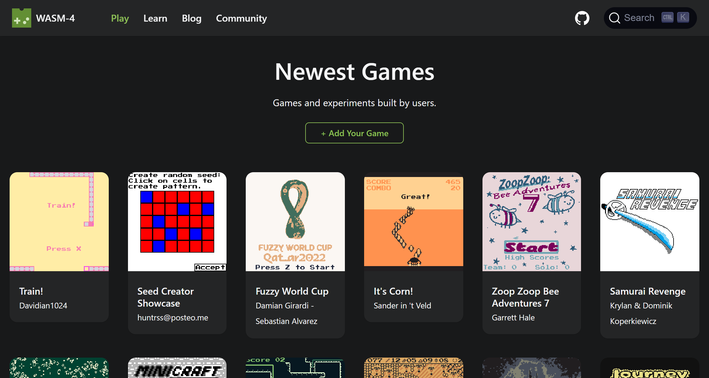 ラストのまほう 第1話『WASM-4とは』 #Rust - Qiita