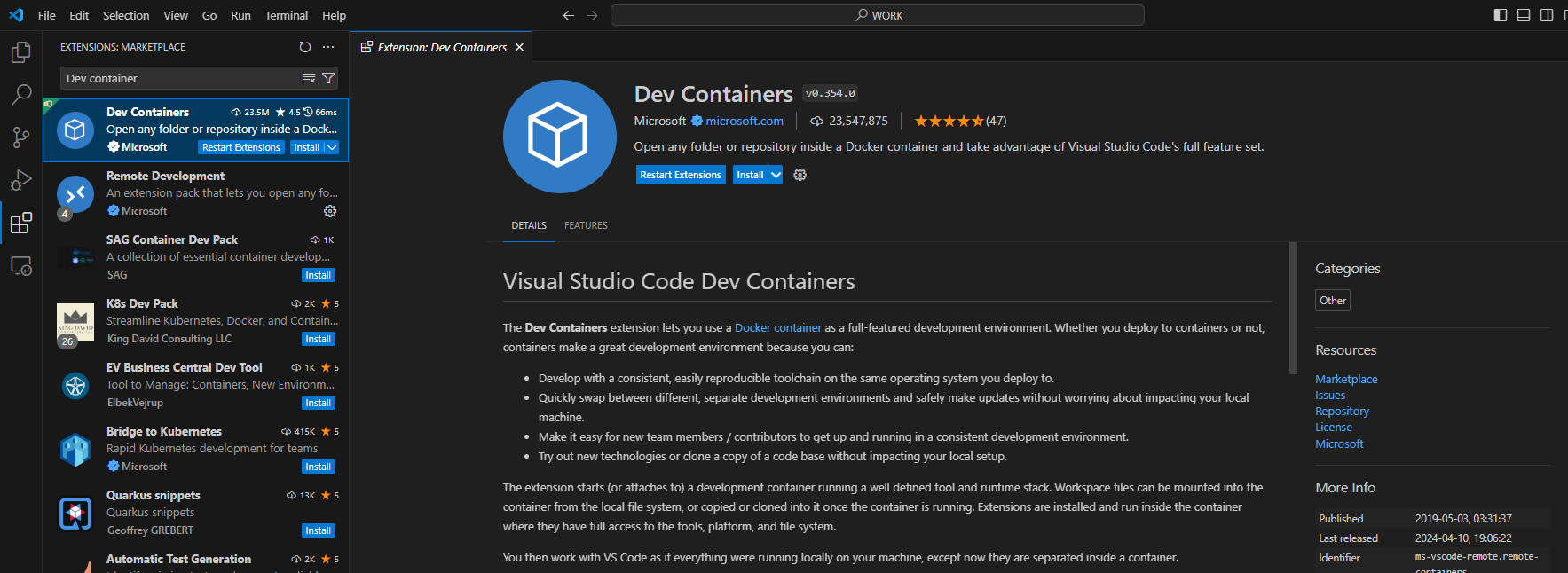 【VScode】Devcontainerのすすめ #ポエム - Qiita