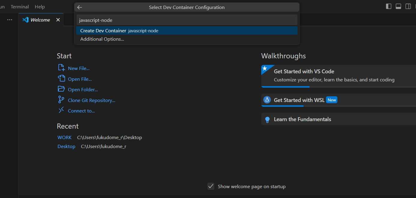 【VScode】Devcontainerのすすめ #ポエム - Qiita