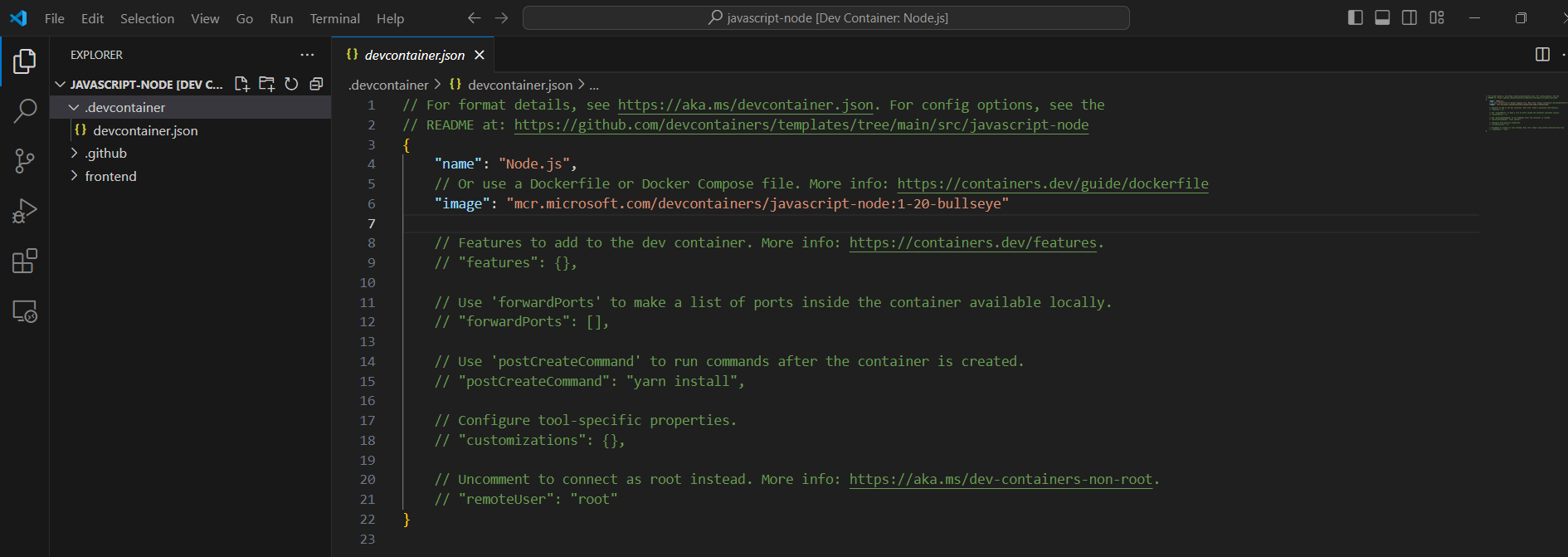 【VScode】Devcontainerのすすめ #ポエム - Qiita