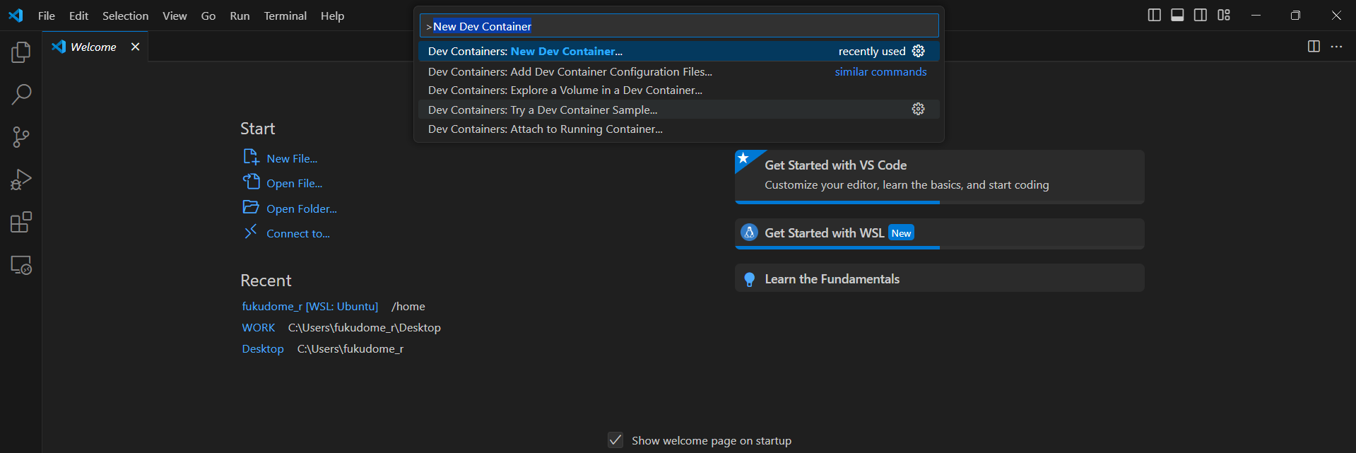 【VScode】Devcontainerのすすめ #ポエム - Qiita
