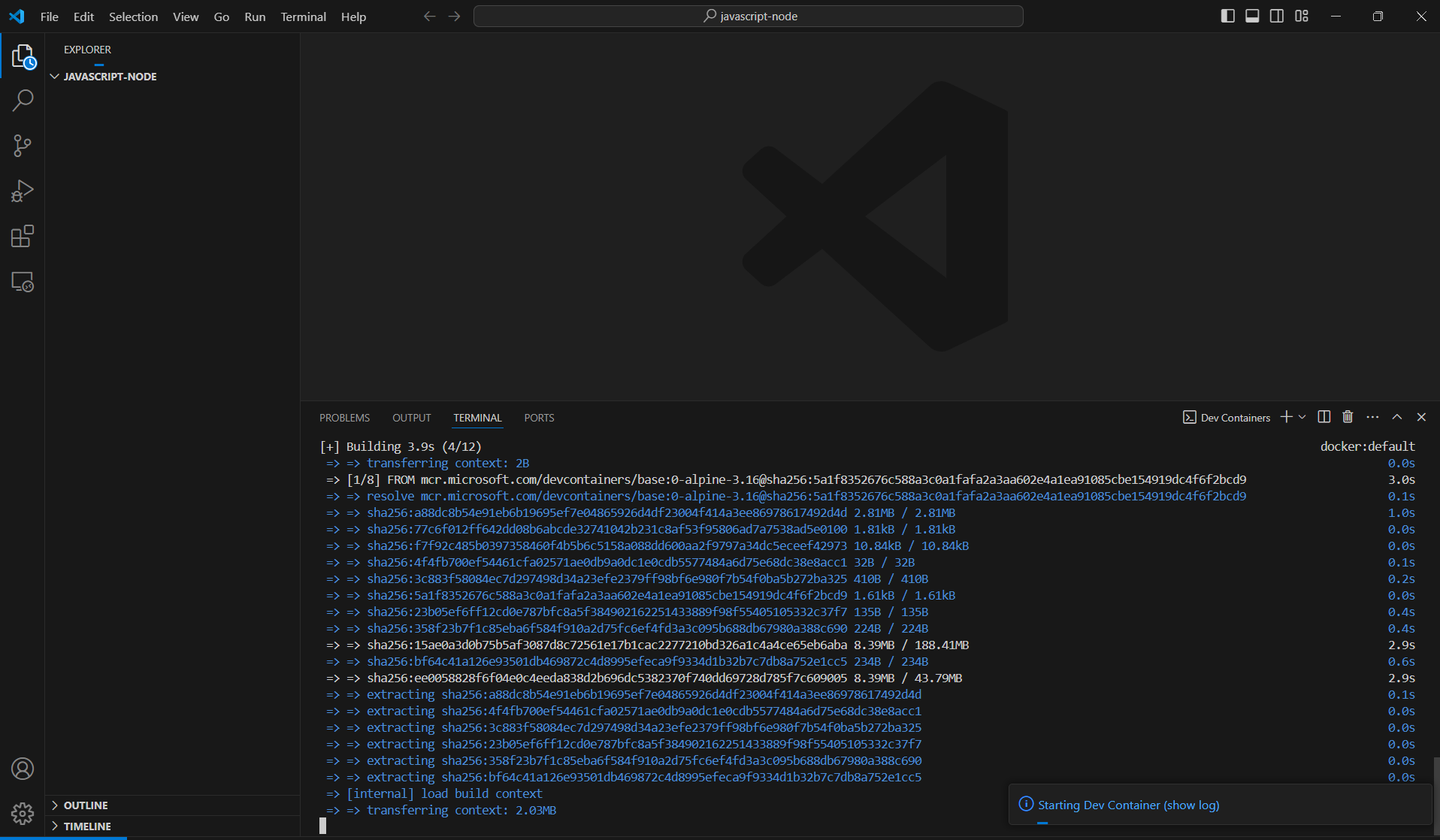 【VScode】Devcontainerのすすめ #ポエム - Qiita
