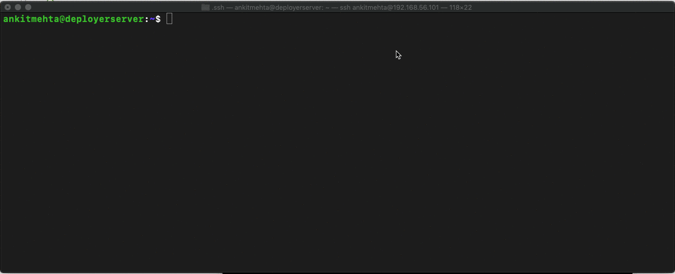 Deployer で PHP アプリケーションの自動デプロイメントを作成する #devops - Qiita