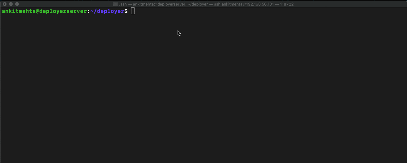 Deployer で PHP アプリケーションの自動デプロイメントを作成する #devops - Qiita