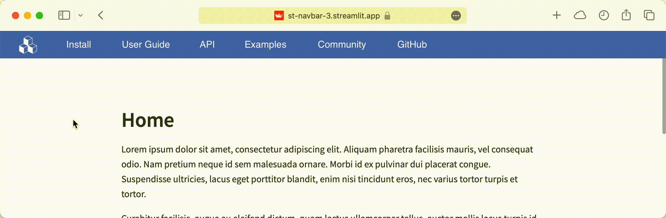 いい感じのStreamlitのコンポーネント集 #Python - Qiita