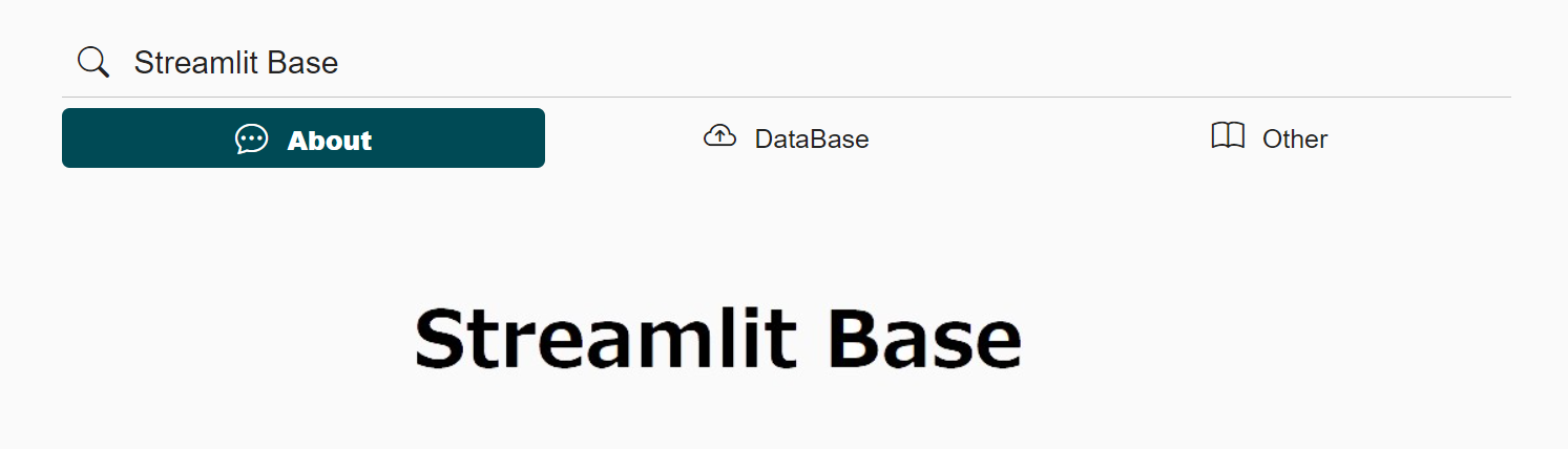 StreamlitのスタイリングTips #Python - Qiita