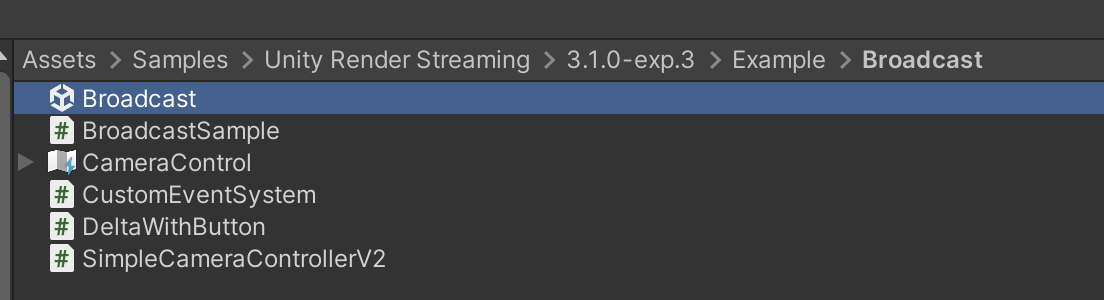 【Unity】UnityRenderStreaming うごかしてみた編【CloudRendering】 #AR - Qiita