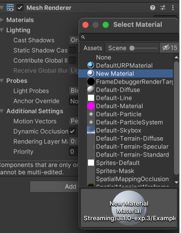 【Unity】UnityRenderStreaming うごかしてみた編【CloudRendering】 #AR - Qiita