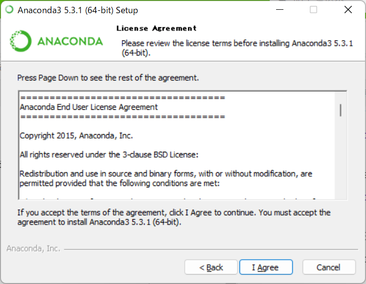 Windows環境へのAnacondaインストール #Python - Qiita