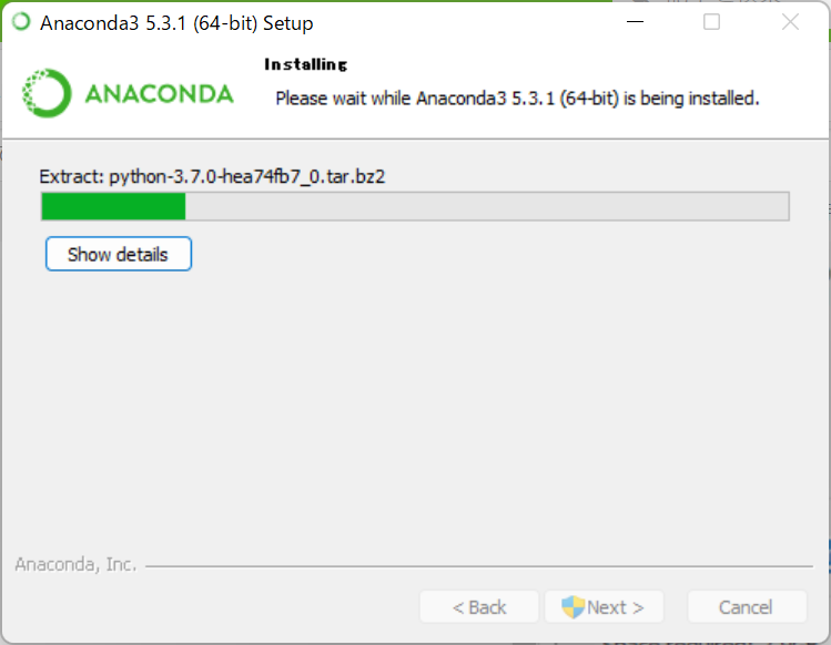 Windows環境へのAnacondaインストール #Python - Qiita