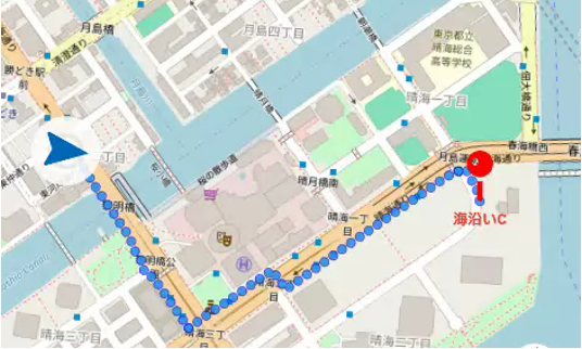 【flutter】flutter_mapを使いこなす！ #Flutter - Qiita