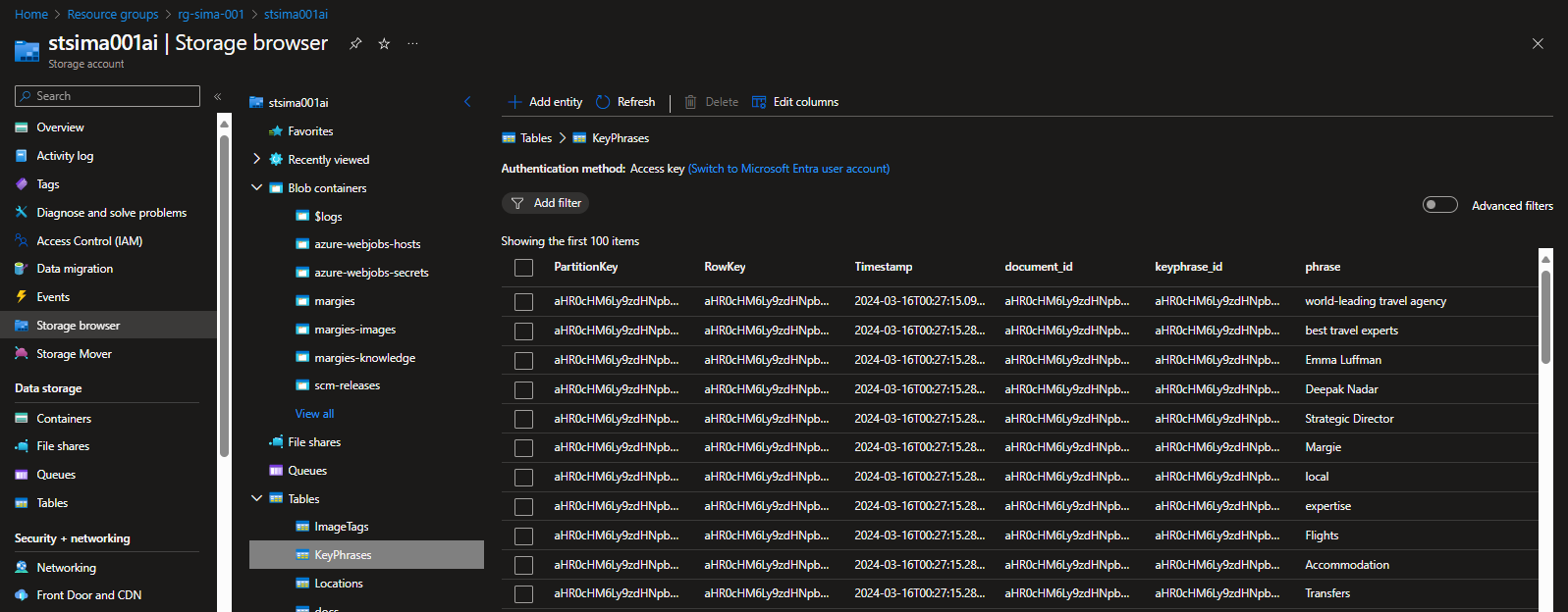 AI-102 HandsOn Azure AI Searchの基礎を勉強する #AISearch - Qiita