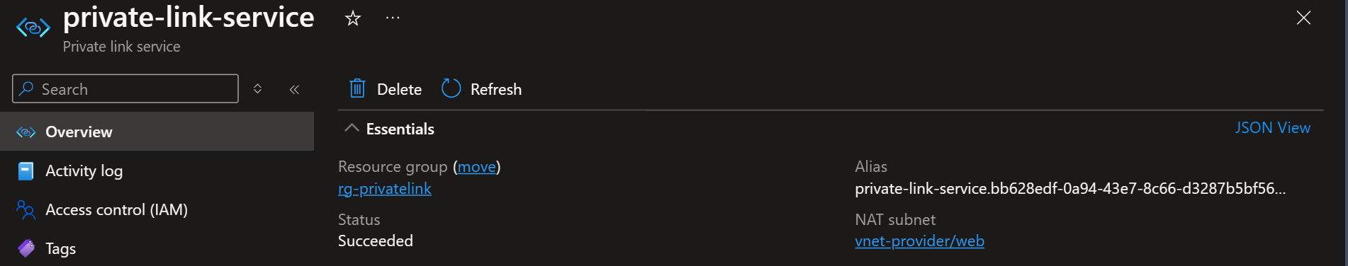 Azure Private EndpointとPrivate Link #PrivateLink - Qiita