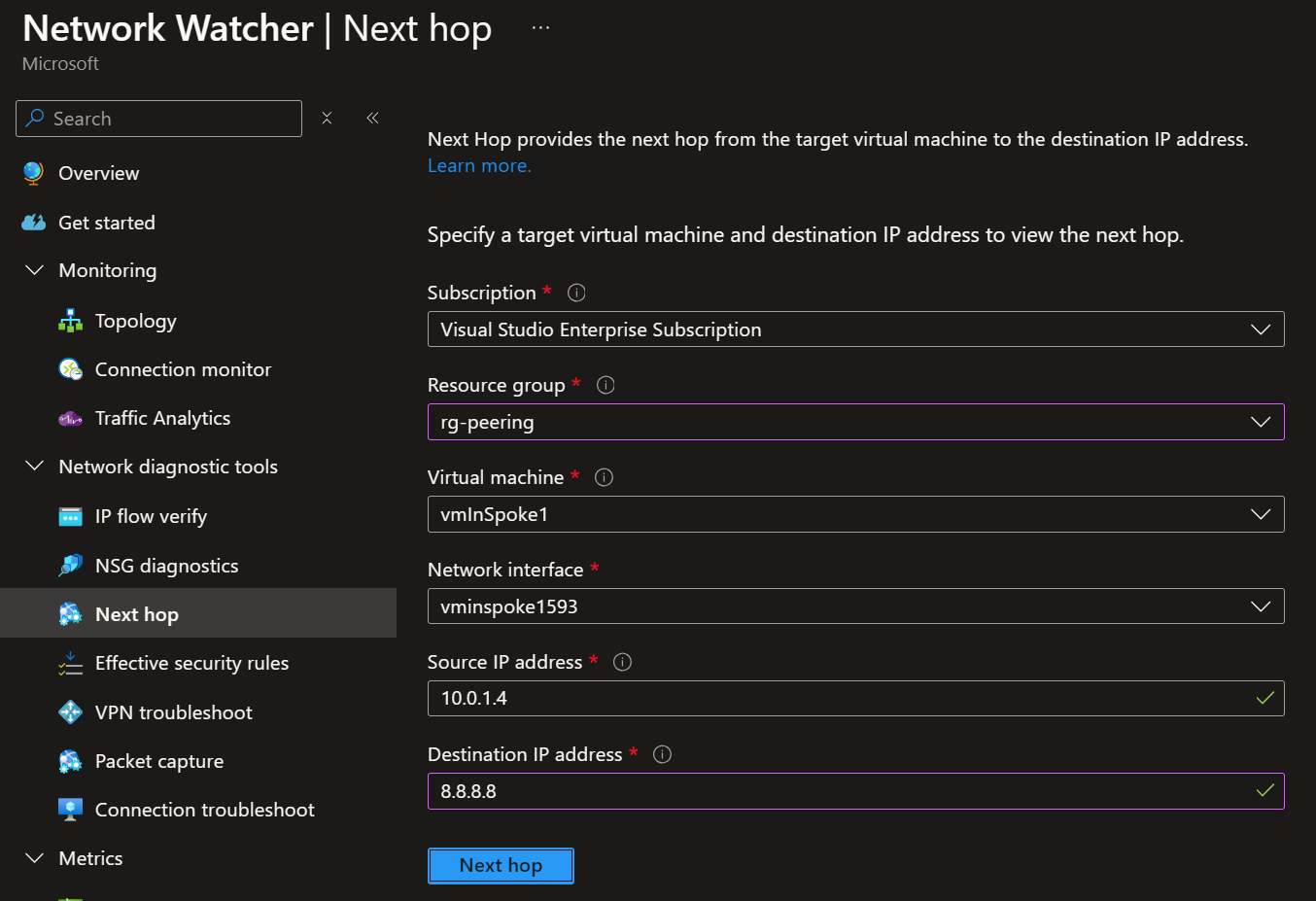 Azure でNetwork Routing（UDR、Firewall、Load Balancer、Application Gateway ...