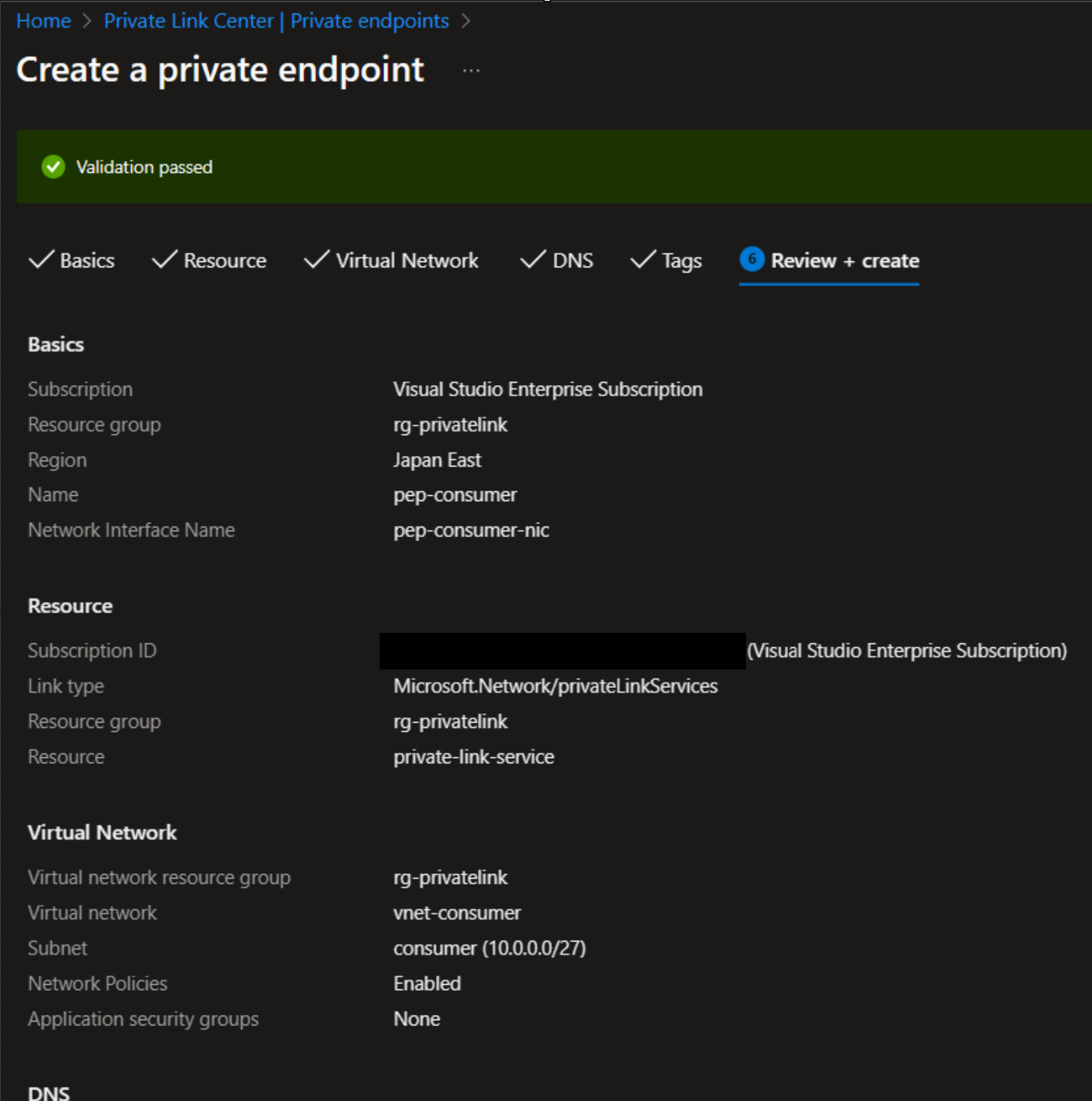 Azure Private EndpointとPrivate Link #PrivateLink - Qiita