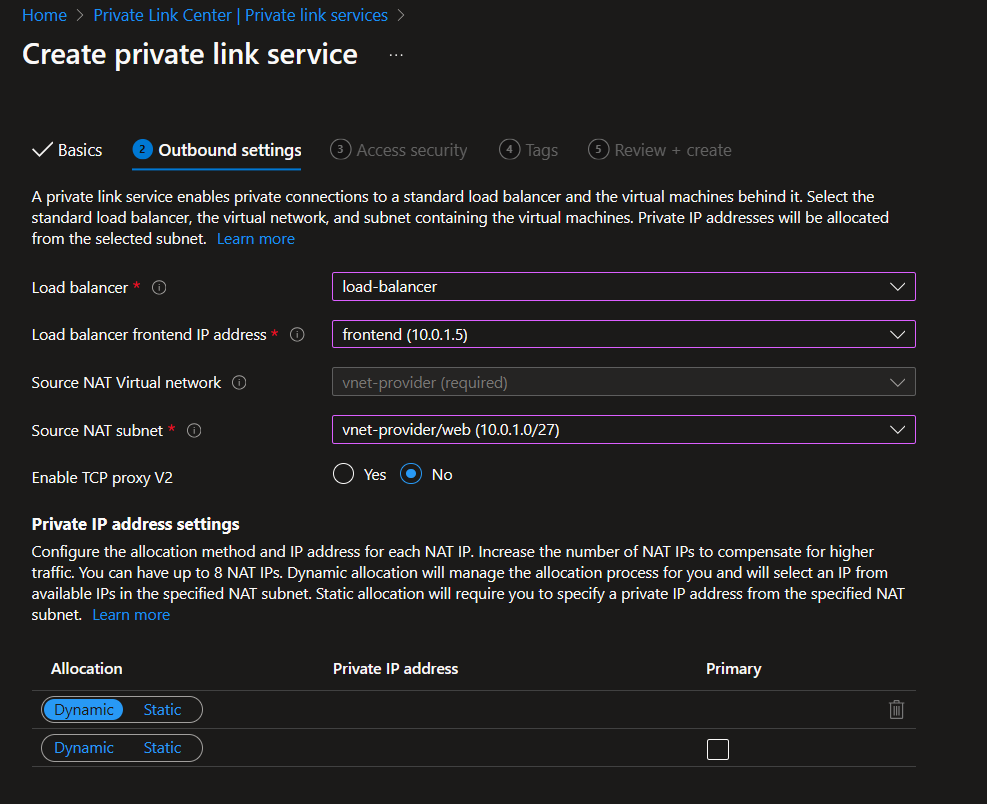 Azure Private EndpointとPrivate Link #PrivateLink - Qiita