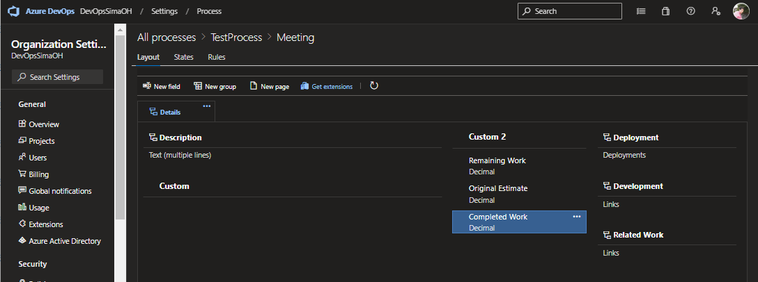 Azure DevOpsを使う Boardsの設定 - Qiita