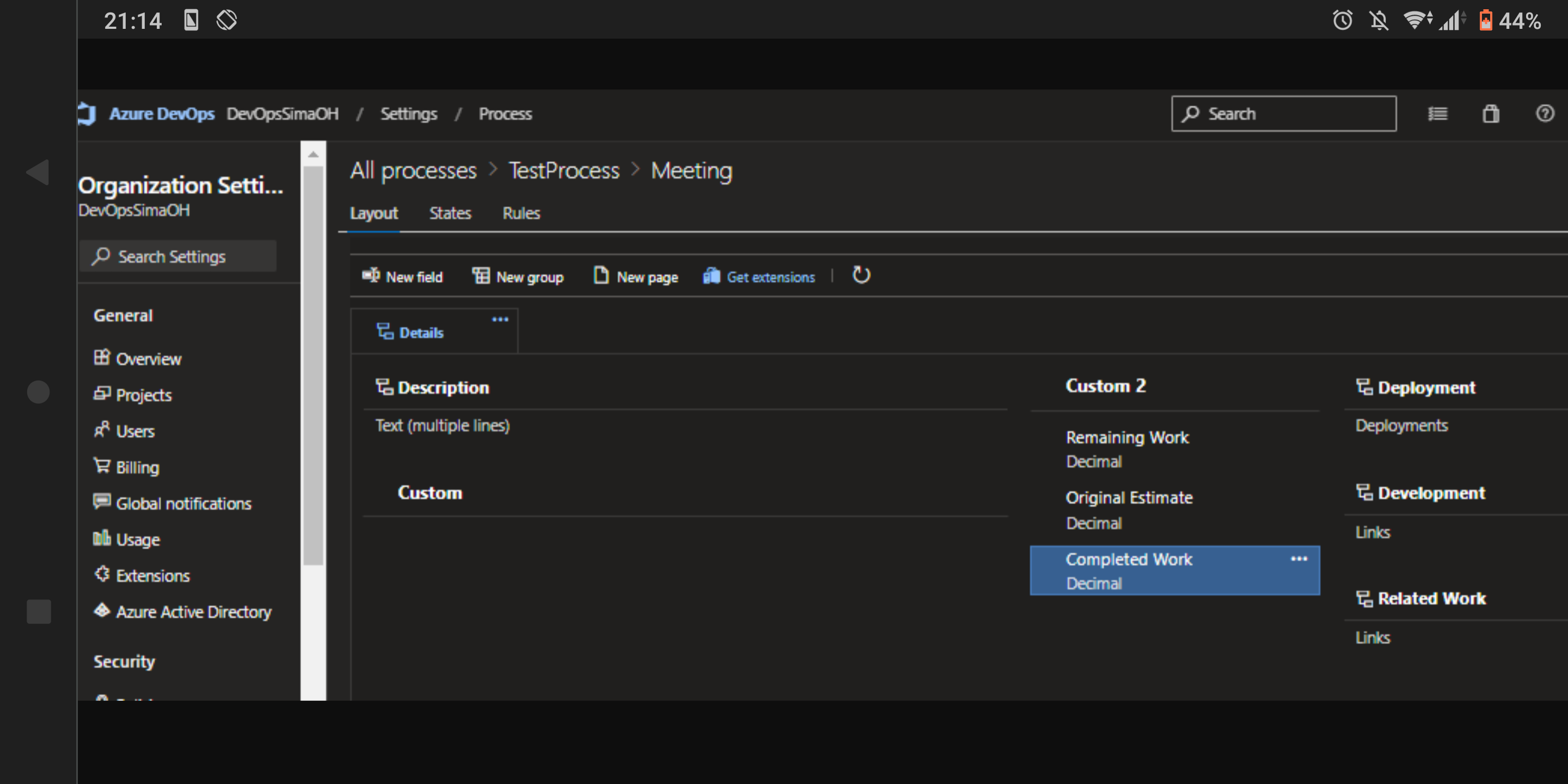 Azure DevOpsを使う Boardsの設定 #AzureDevOps - Qiita