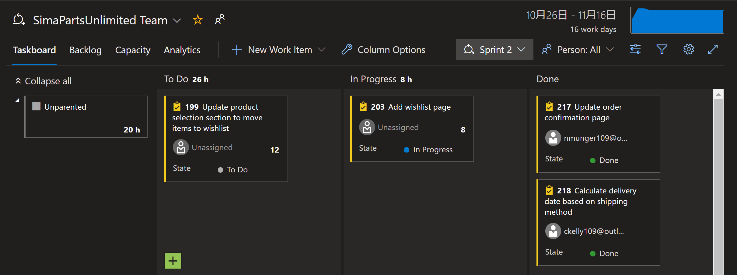 Azure DevOpsを使う Boardsの設定 #AzureDevOps - Qiita