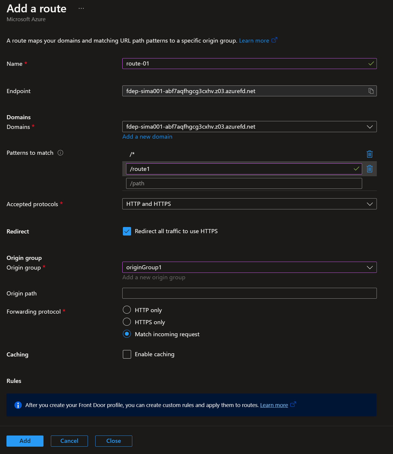 Azure でNetwork Routing（UDR、Firewall、Load Balancer、Application Gateway ...