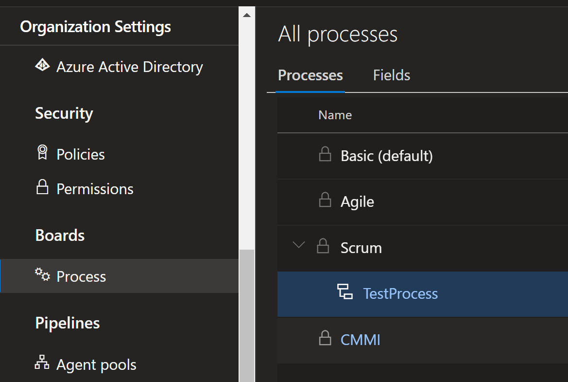 Azure DevOpsを使う Boardsの設定 #AzureDevOps - Qiita