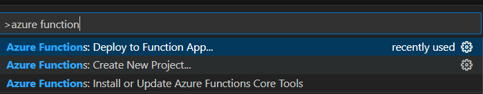 DevContainerでAzure Durable Functionsを試す #AzureFunctions - Qiita