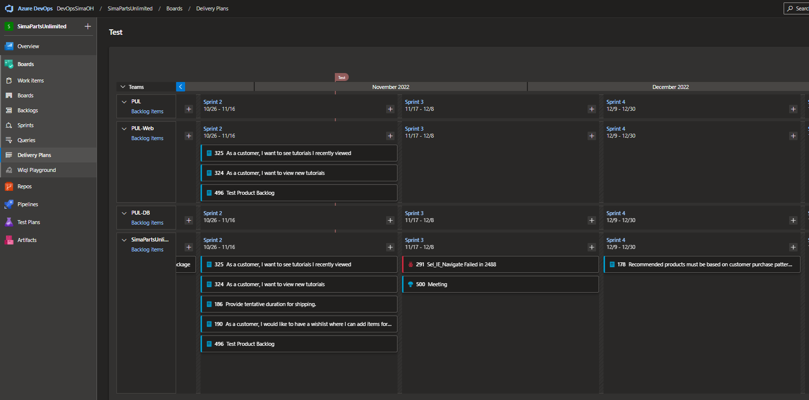 Azure DevOpsを使う Boardsの設定 #AzureDevOps - Qiita