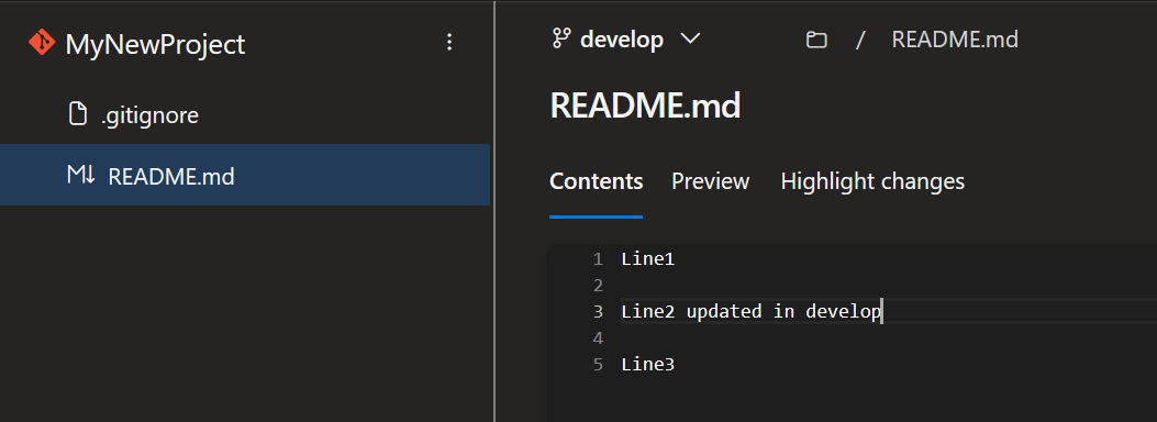 Visual StudioでPull Request時のコンフリクト解消 #Git - Qiita