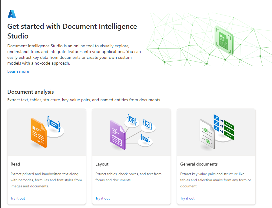 AI-102 HandsOn Azure AI Document Intelligenceを勉強する #DocumentIntelligence - Qiita