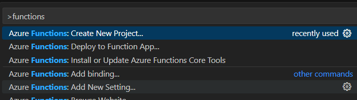 DevContainerでAzure Durable Functionsを試す #AzureFunctions - Qiita