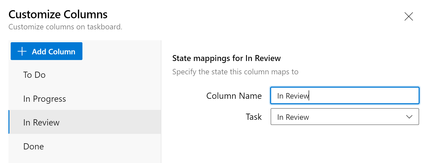 Azure DevOpsを使う Boardsの設定 #AzureDevOps - Qiita