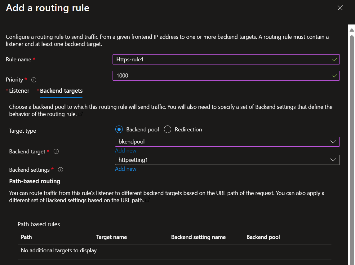 Azure でNetwork Routing（UDR、Firewall、Load Balancer、Application Gateway ...