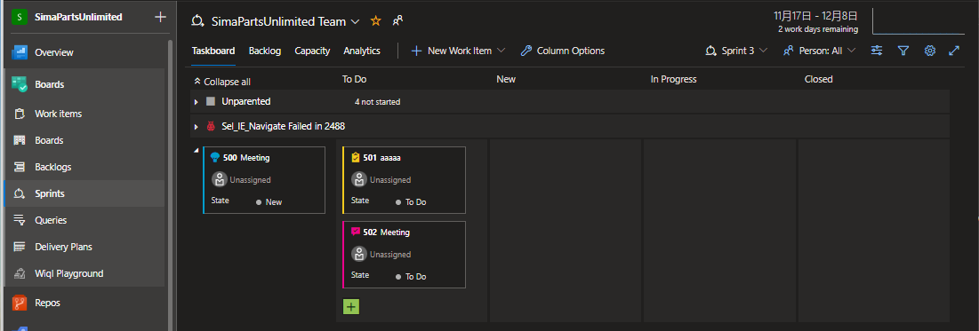 Azure DevOpsを使う Boardsの設定 #AzureDevOps - Qiita