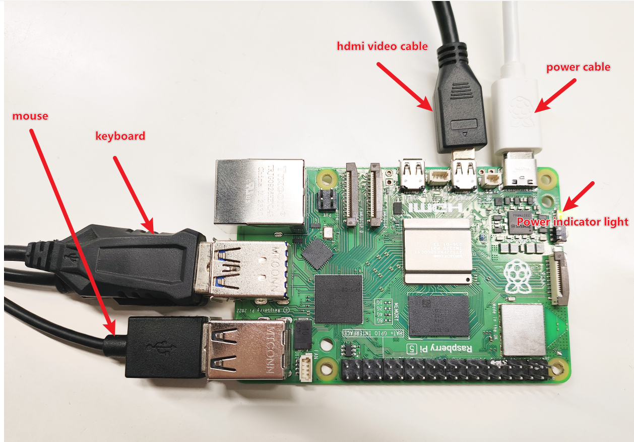 RASPBOT-V2キットで始めるラズベリーパイロボット開発 - SSH/VNC環境構築編 #RaspberryPi - Qiita