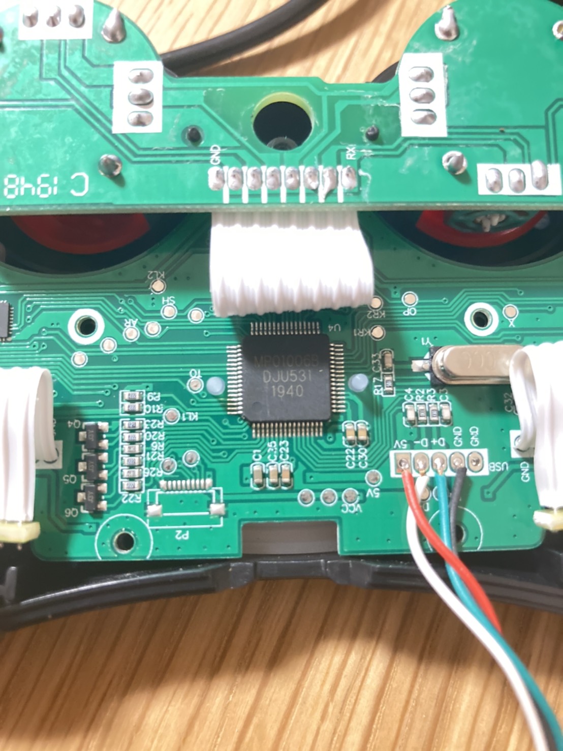 Arduinoで各種コントローラを制御する。②ハードウェア Teensy Qiita