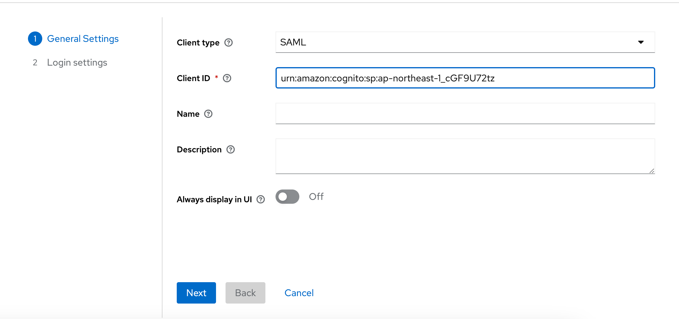 AWS Cognitoを使用したSSO実装 #cognito - Qiita