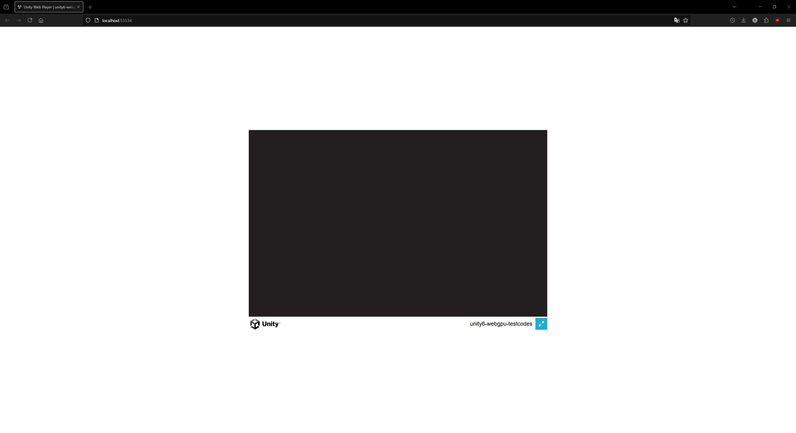 Unity 6のWebGPUを試す(GitHub ActionsでDeployまで) #GitHubActions - Qiita