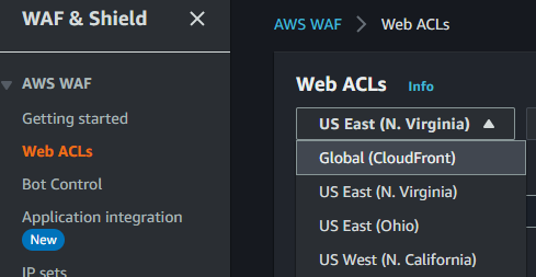 AWS CDK (v2) PythonでWAFv2を使ってベーシック認証を実装する方法 #Basic認証 - Qiita