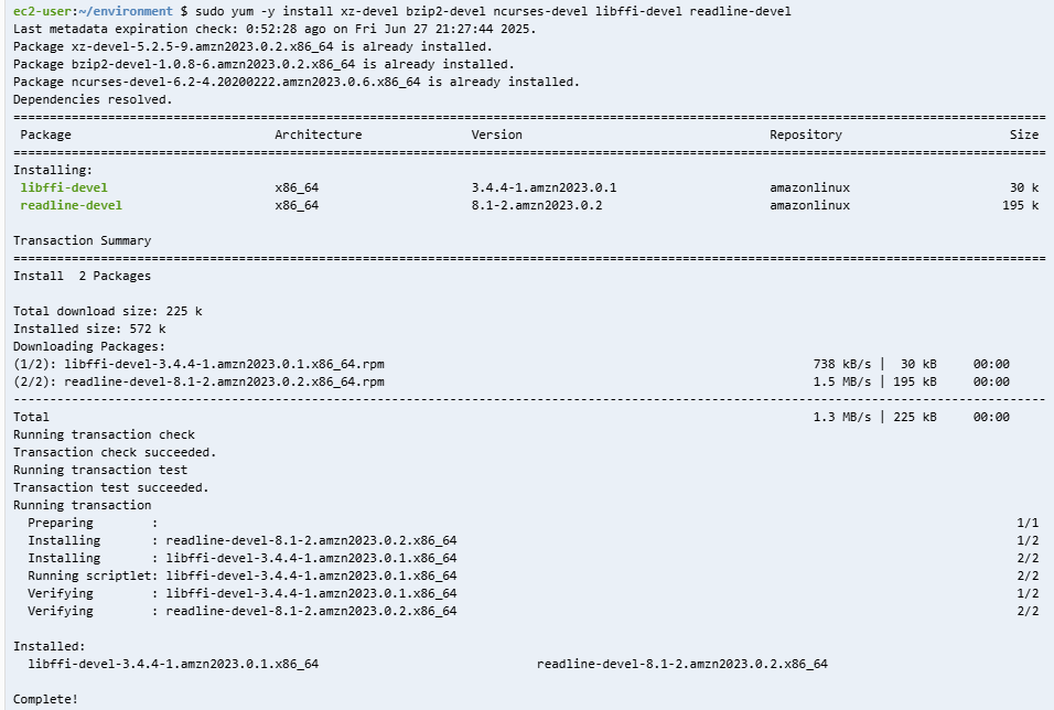 【2025年夏Ver.】AWS Lambda Layerの作成方法をわかりやすく解説【Python3.13】 #lambda - Qiita