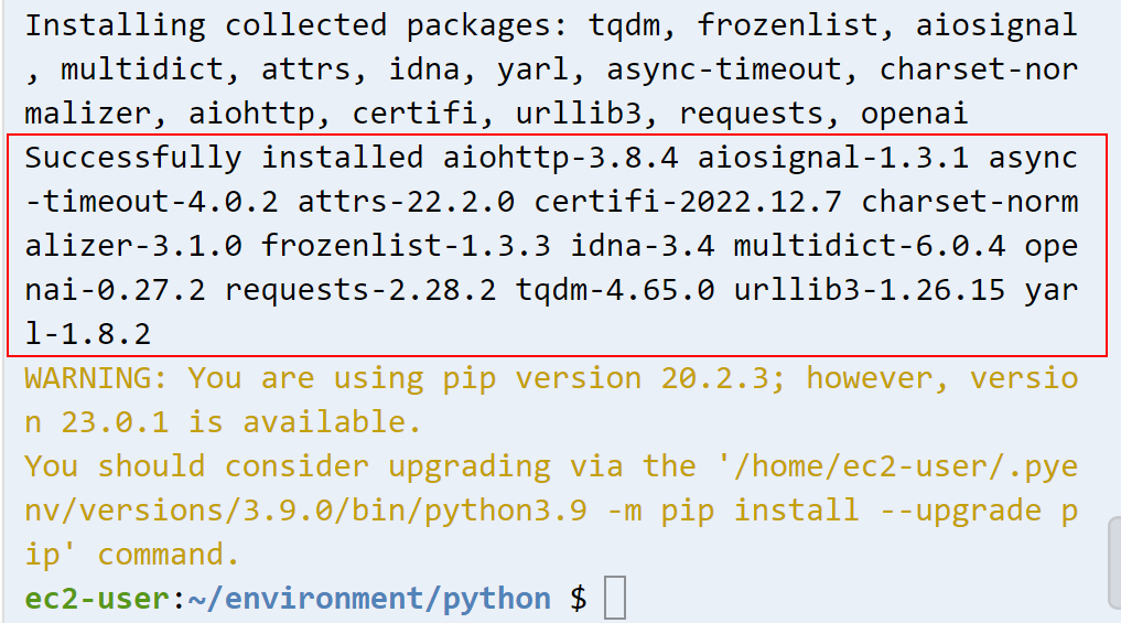 【初心者向け】AWS Lambda Layerの作成方法をわかりやすく解説【Python3.9】 #lambda - Qiita