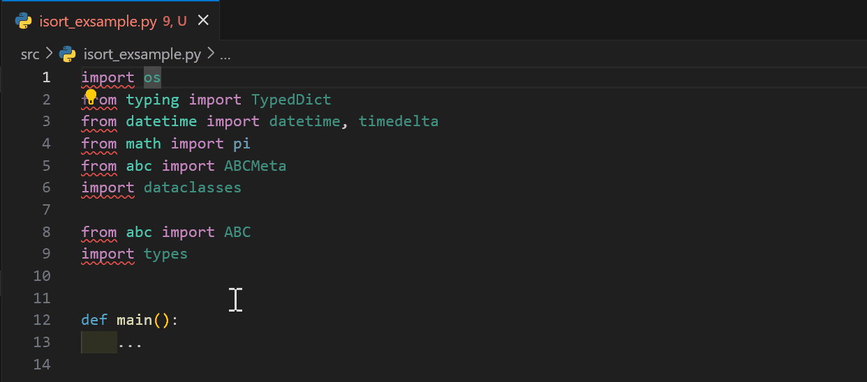 VSCodeでPythonのLinter/Formatterの拡張機能が出たらしい #Python - Qiita