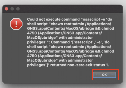 GNS3のインストール&Qemuイメージを動かす方法（M1/M2 Mac用） #ネットワークエンジニア - Qiita