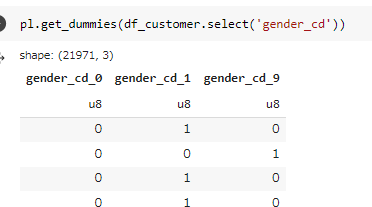 Polarsでデータサイエンス100本ノックを解く（後編） #Python - Qiita